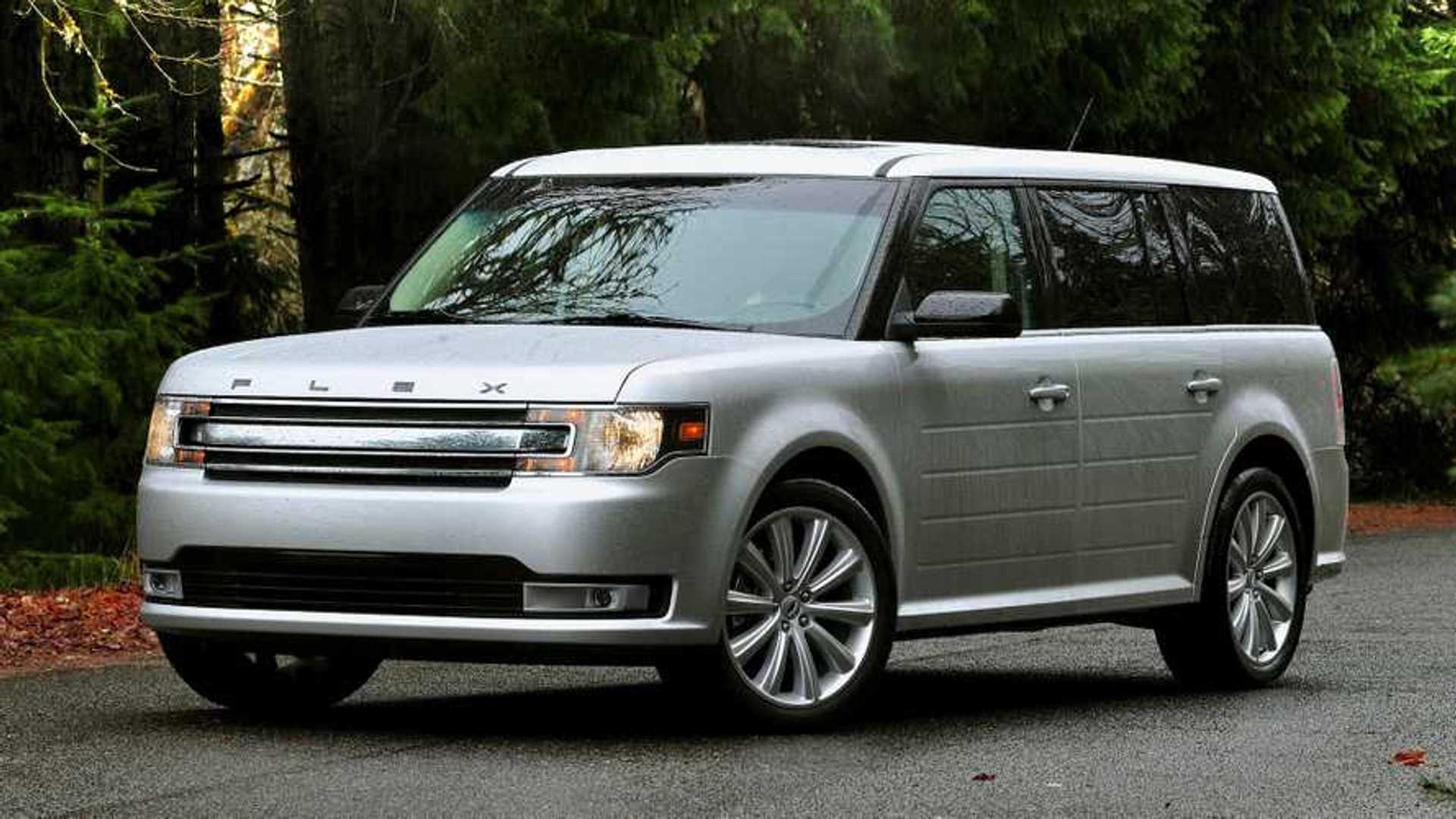 Ford Flex Adl SUV Modelini Sonland rd Ford Flex Adl SUV Modelini Sonland rd