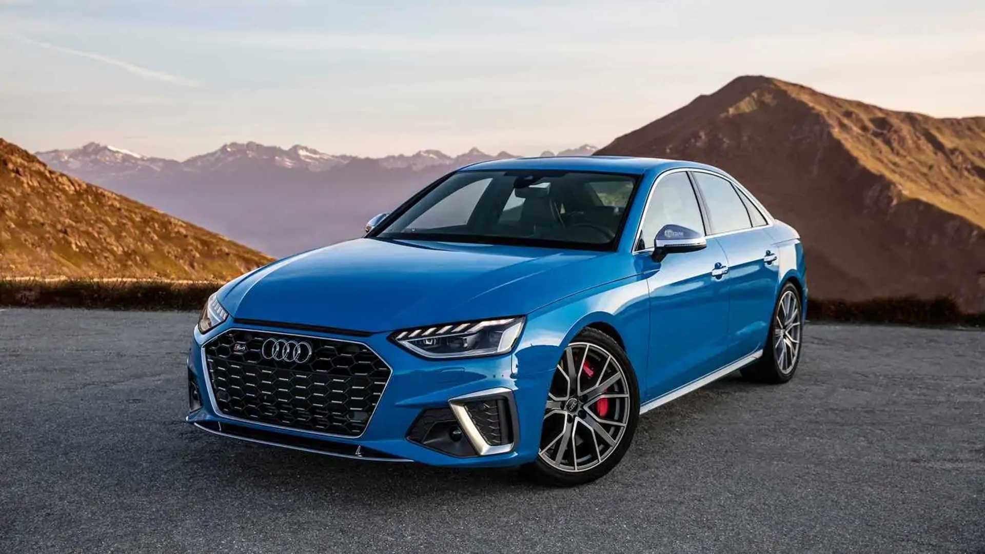 2020 AUDI S4 2020 AUDI S4