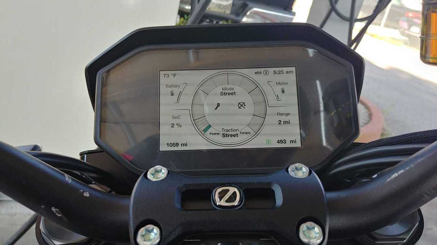 There And Back Again: A Long-Distance Tale Of The Zero, Part 1