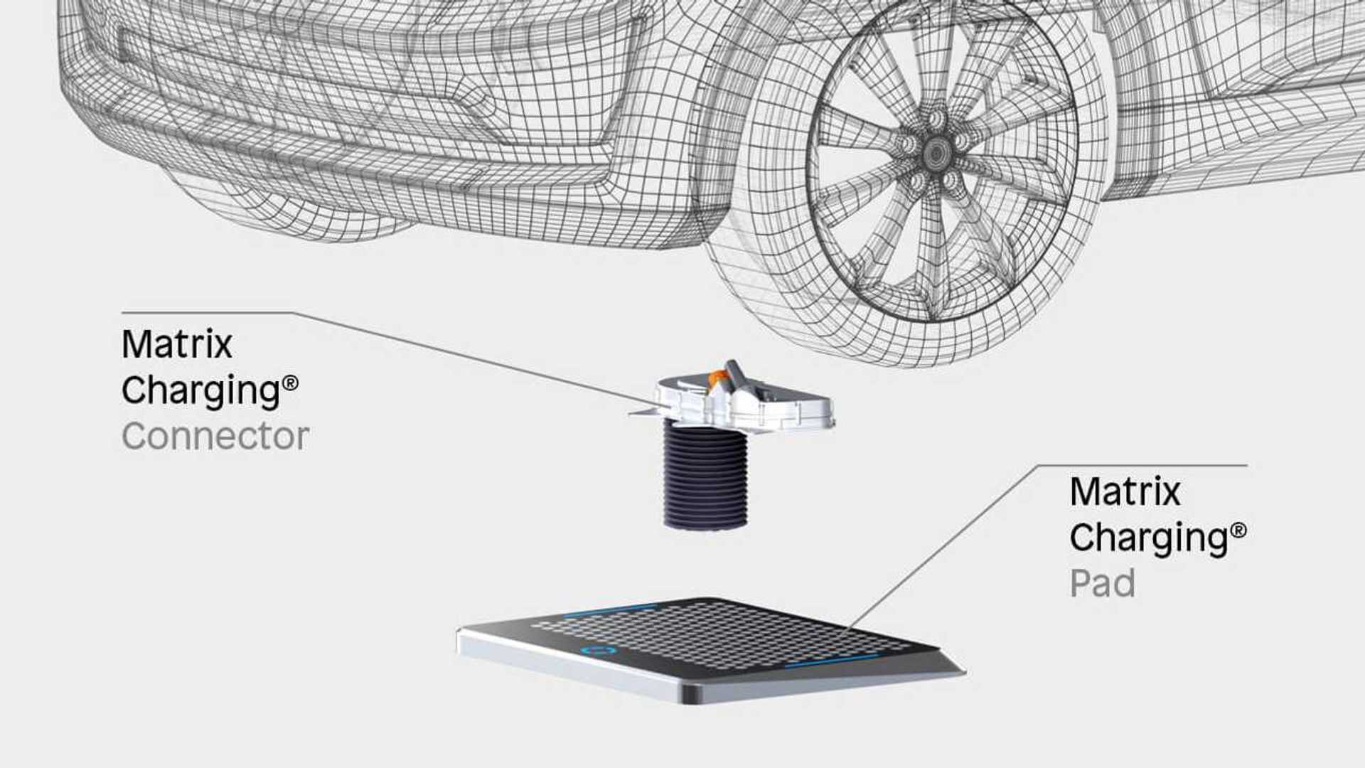 Fully Automated Conductive Charging And Payment Demo: Video
