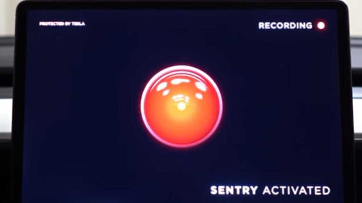 Tesla Model 3 Latest Software Review: Sentry Mode Viewer And More