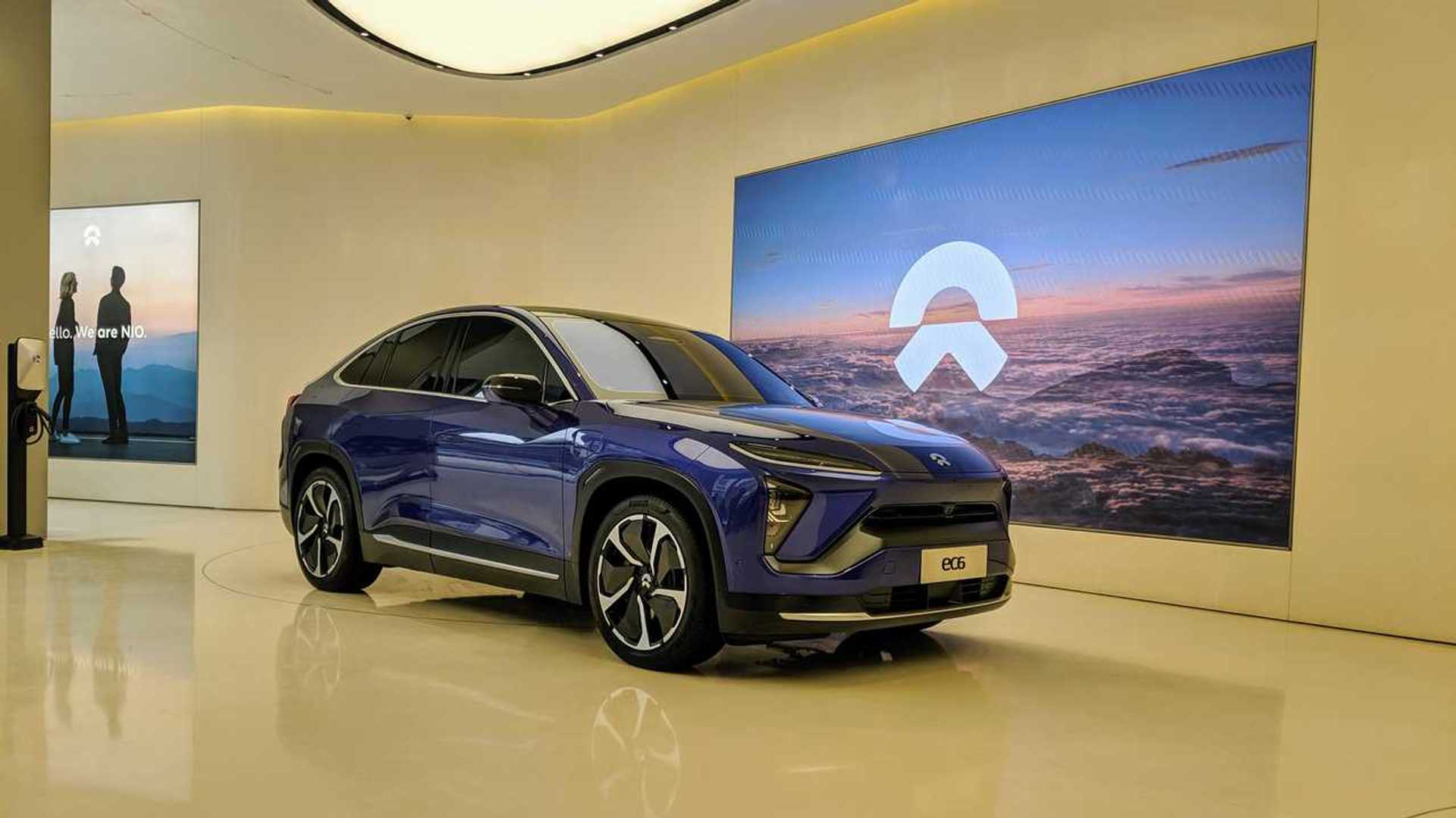 NIO Receives Much Needed Investment Of Nearly $1 Billion