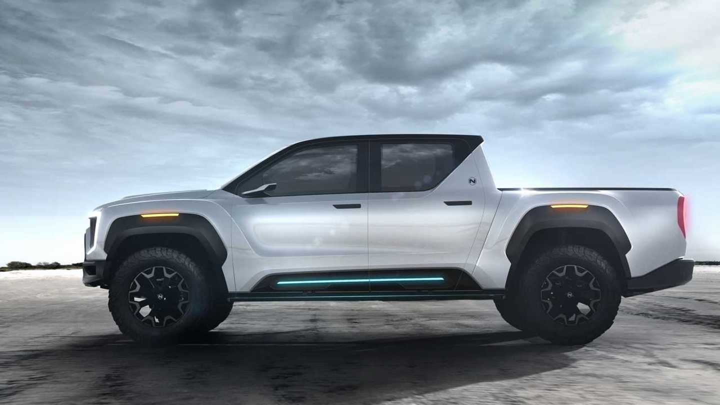 Nikola Badger Pickup Truck Reservation Website To Go Live Today At 11 AM ET