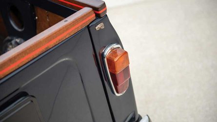 1972 Austin Mini Pickup Is The Cutest Little Truck You Can Buy