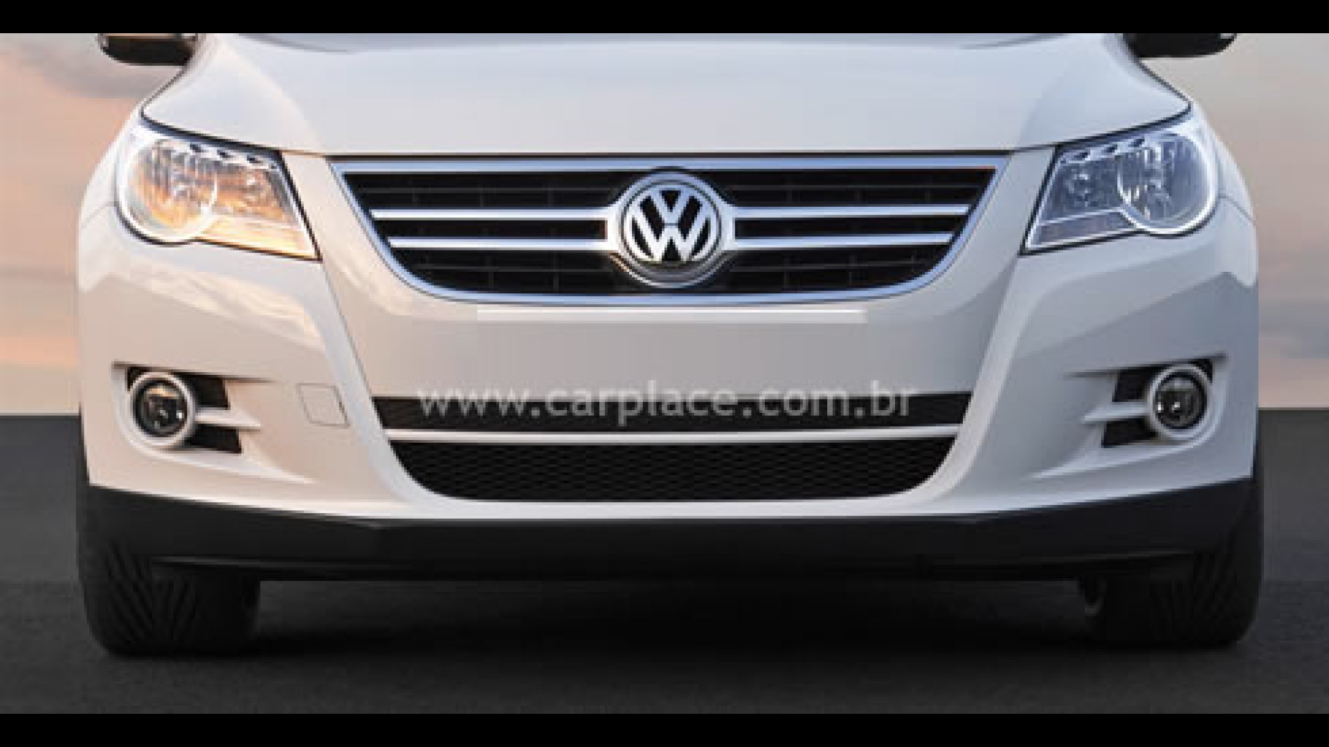 Novo Volkswagen GOL 2008 Geração 5 Veja como pode ser o novo visual
