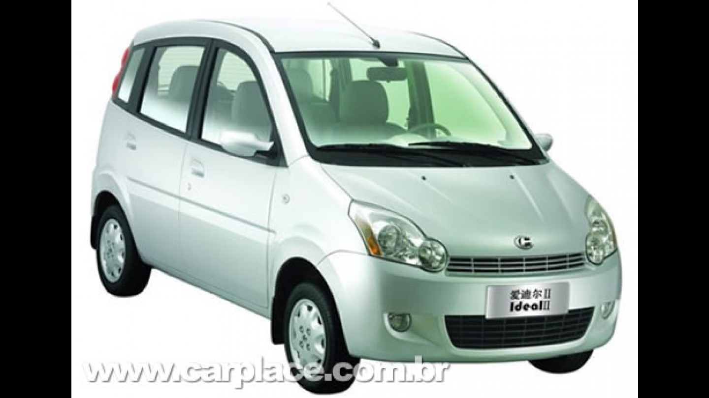 Effa M100 - Carro mais barato do Brasil muda de fábrica e ganha novo visual