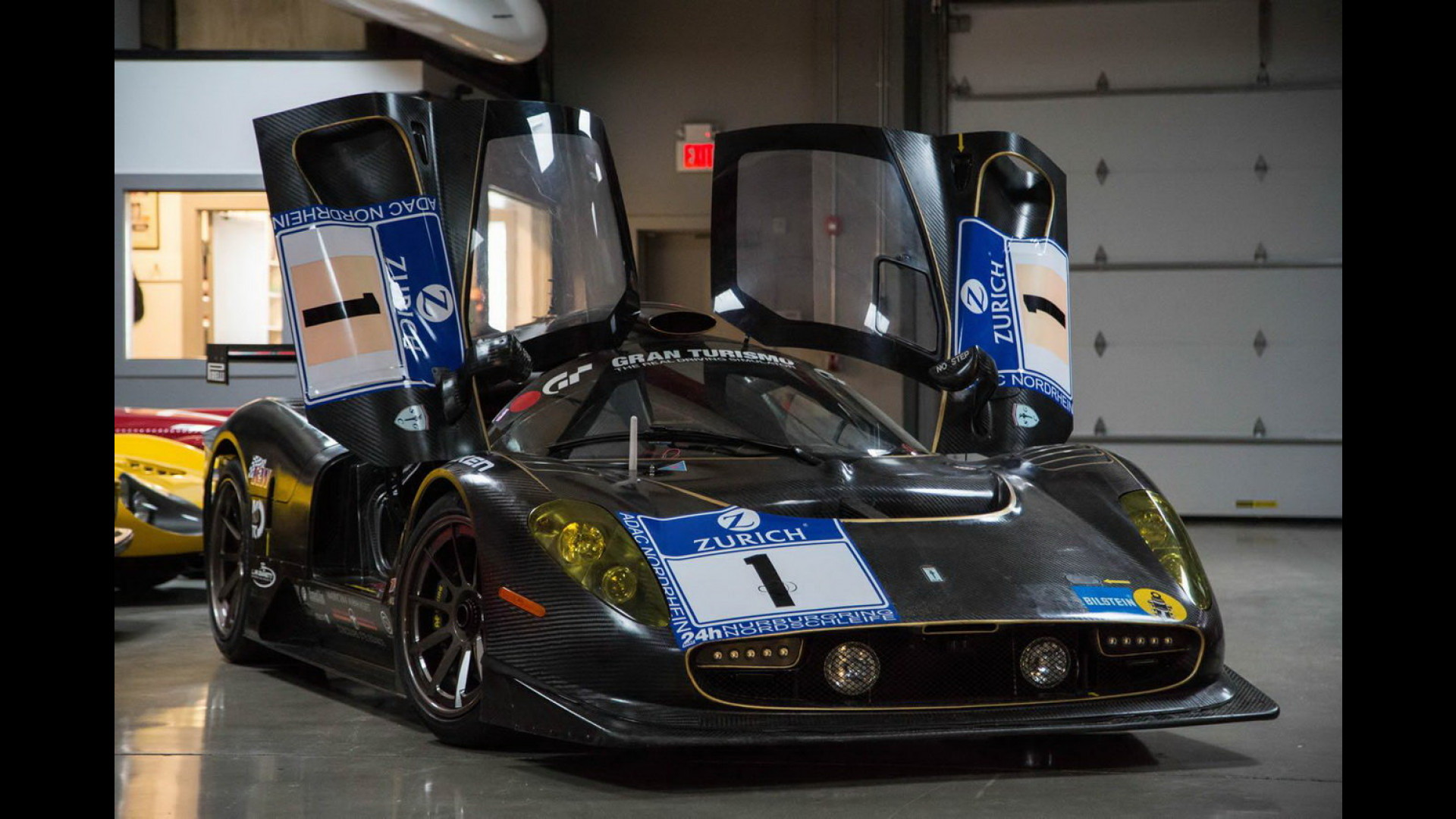 Ferrari P4/5 Competizione