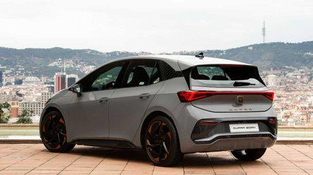 Cupra Born Debuts As More Powerful, Passion-Infused Volkswagen ID.3