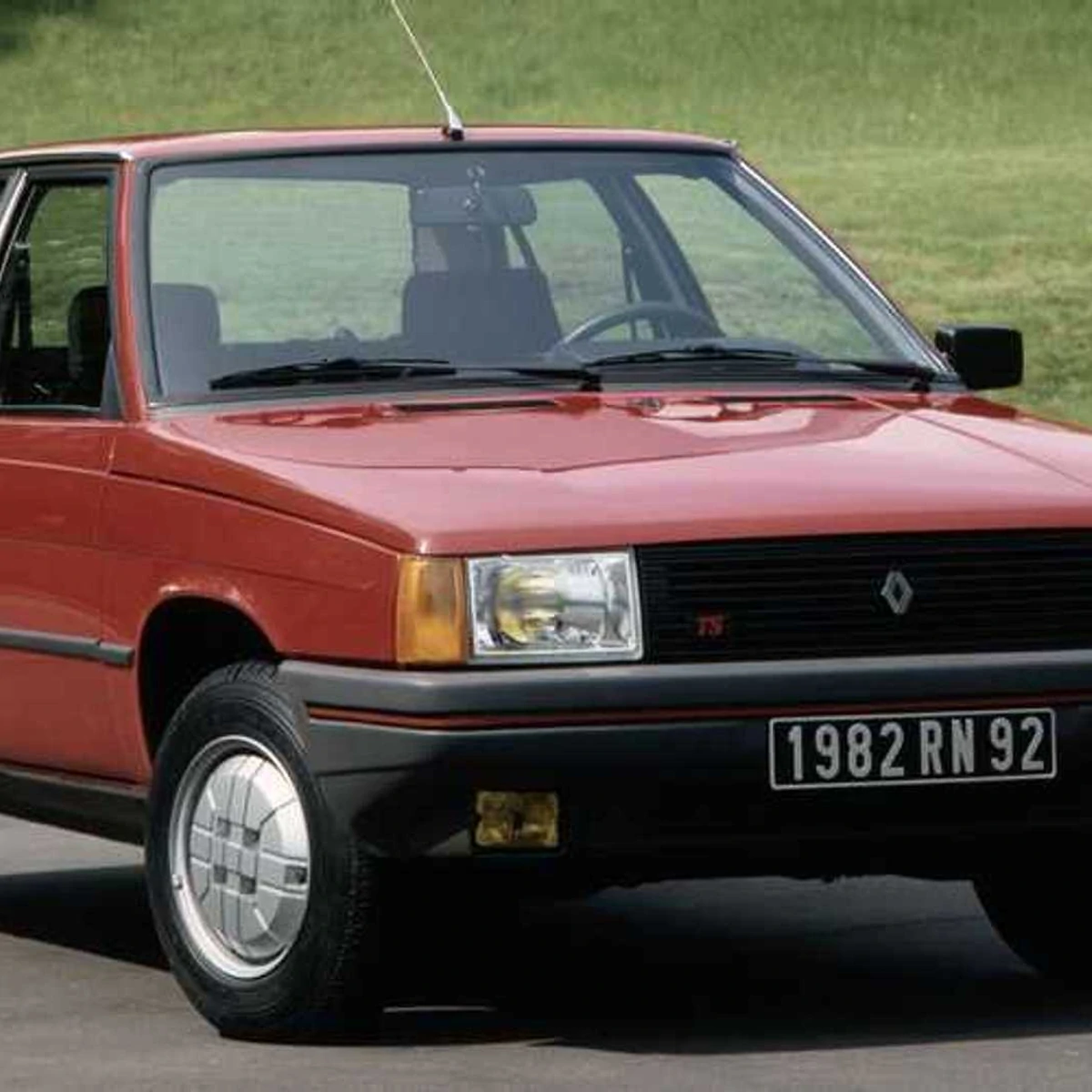 Rouges 1981