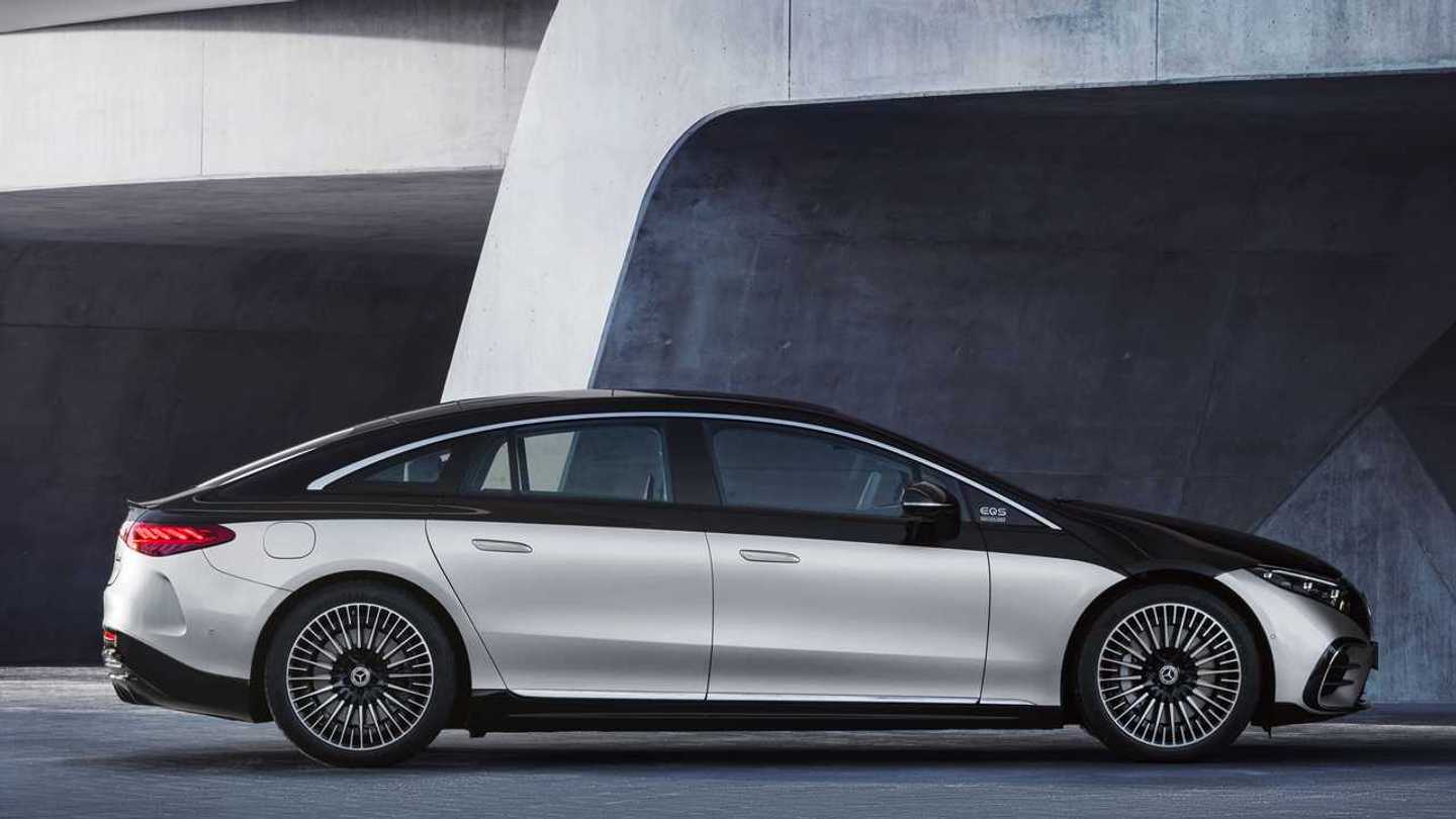 Este é o novo Mercedes-Benz EQS elétrico; veja fotos e detalhes