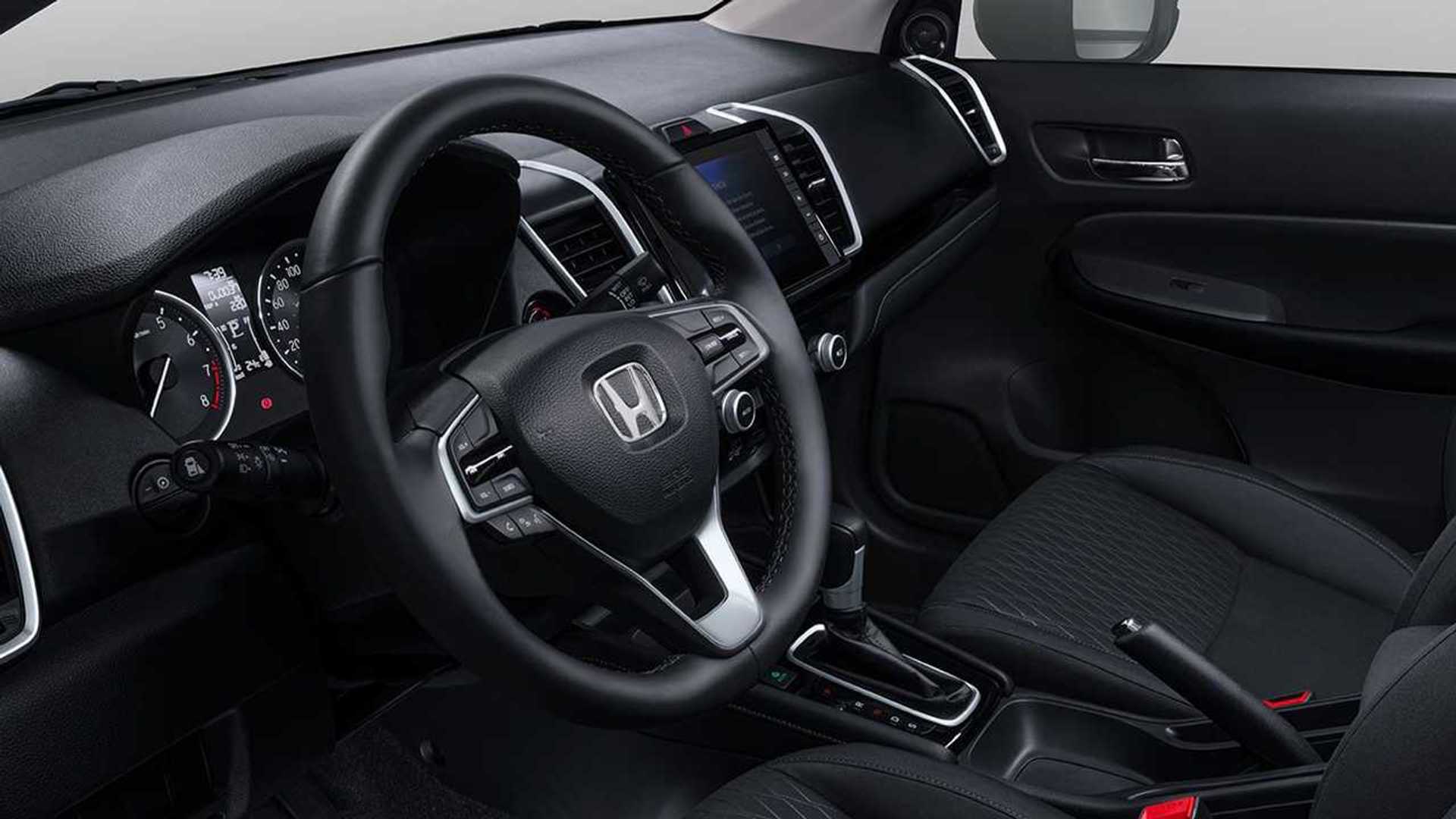 Novo Honda City 2022: O que sabemos (até agora) sobre a linha