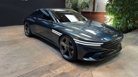 Genesis X Concept Is A Stunning Electric Coupe Inspired By California