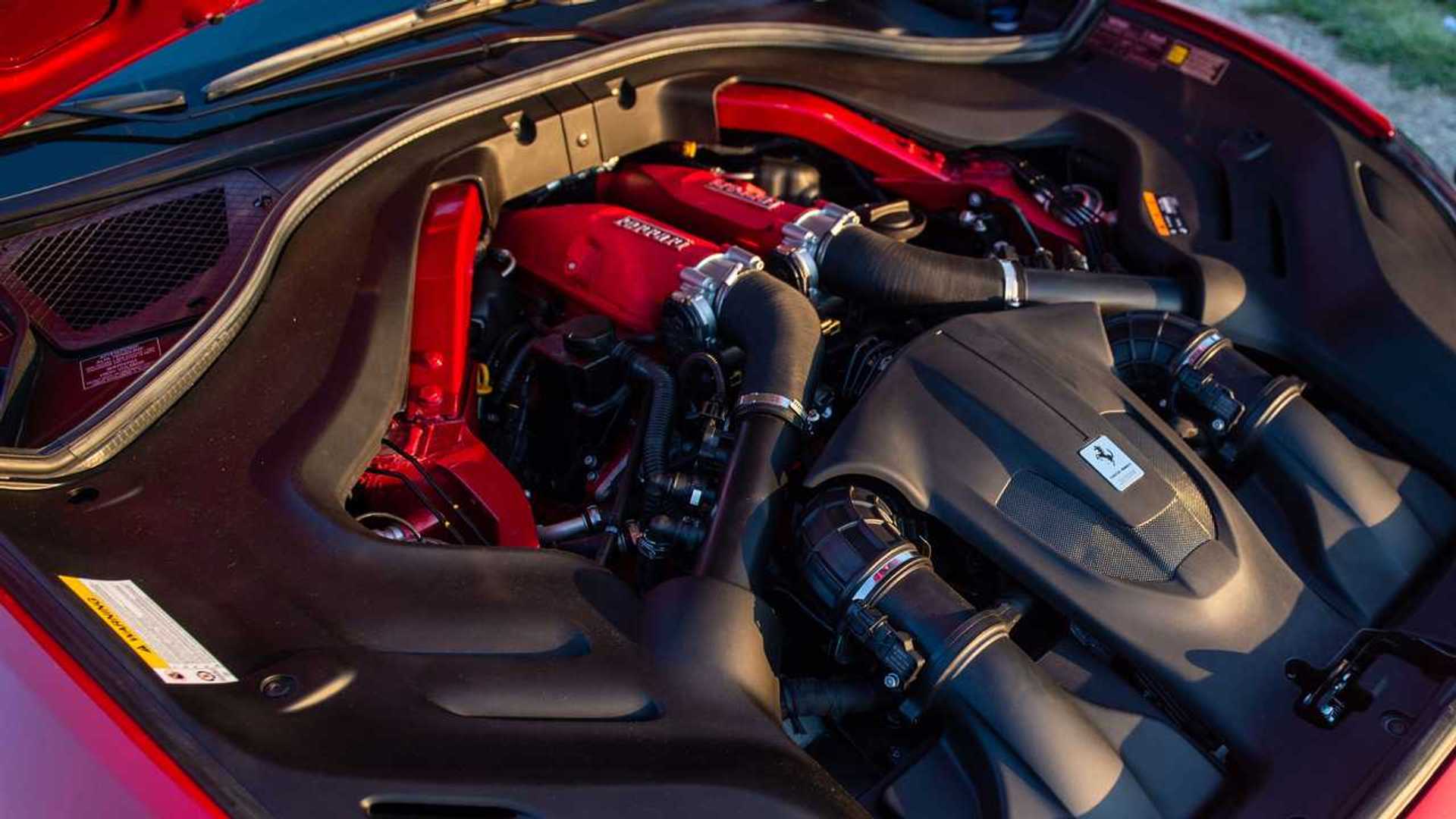 Ferrari Portofino M, la prova di una supercar in zona rossa