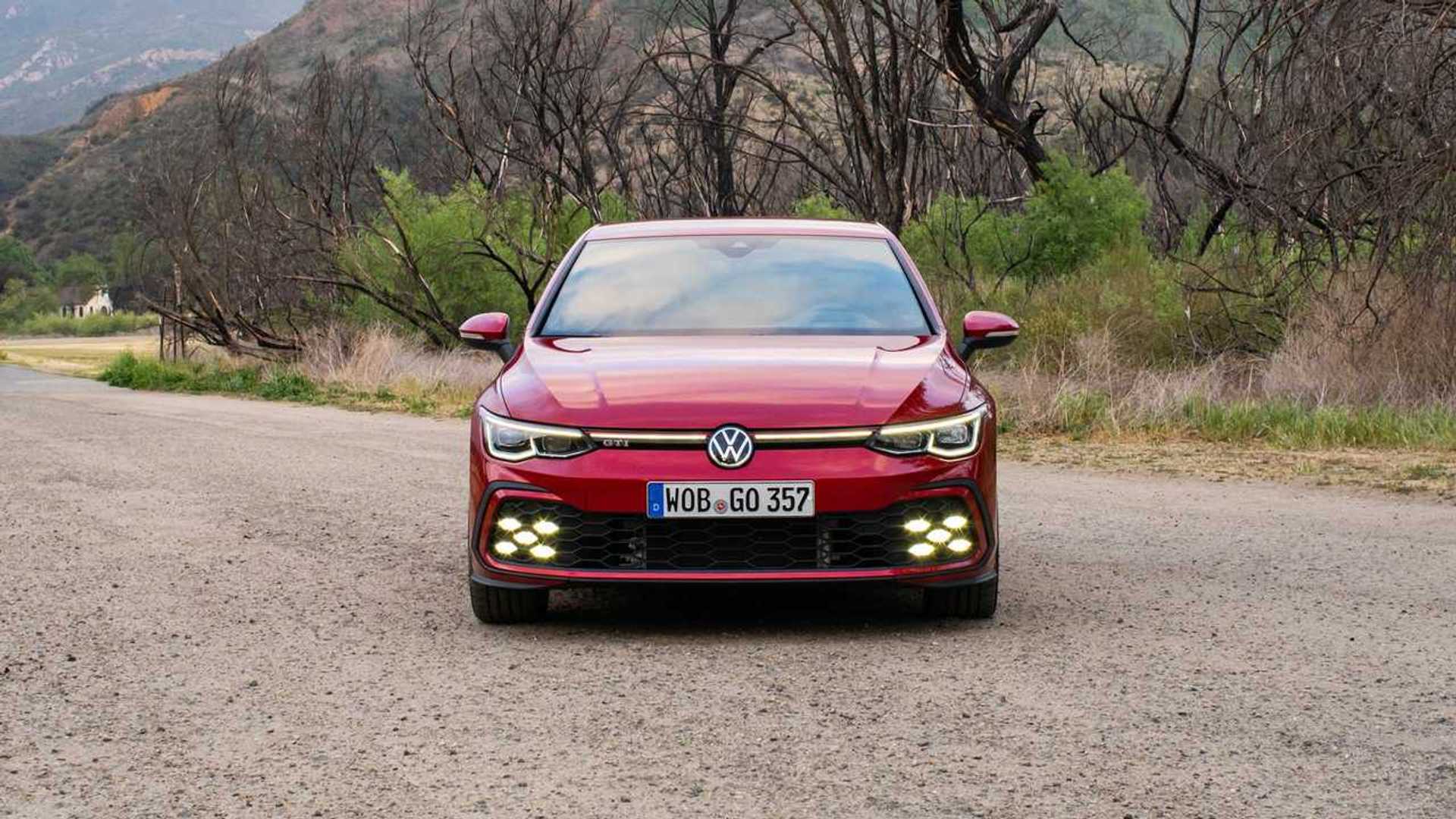 2021 Volkswagen GTI First Drive Review: Still The Standard