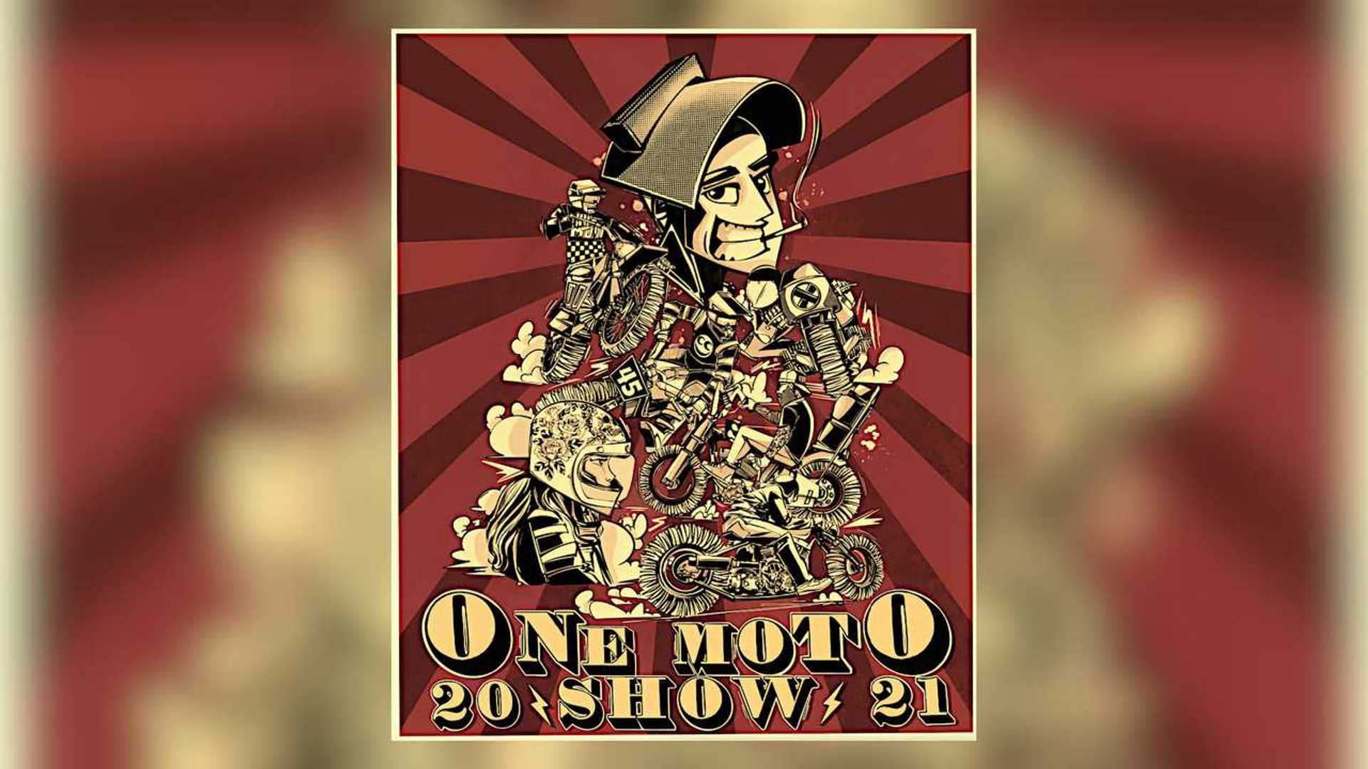 The One Moto Show Is Gearing Up In Portland, Oregon For 2021