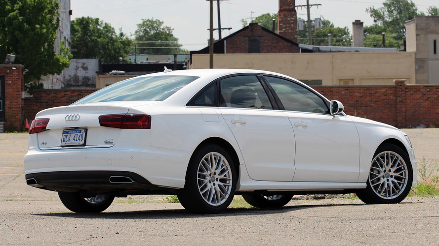 Review: 2016 Audi A6 2.0T Quattro