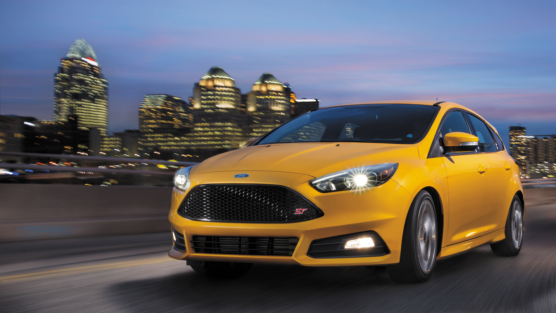 Notícias e Avaliações da Ford Focus ST | Motor1.com