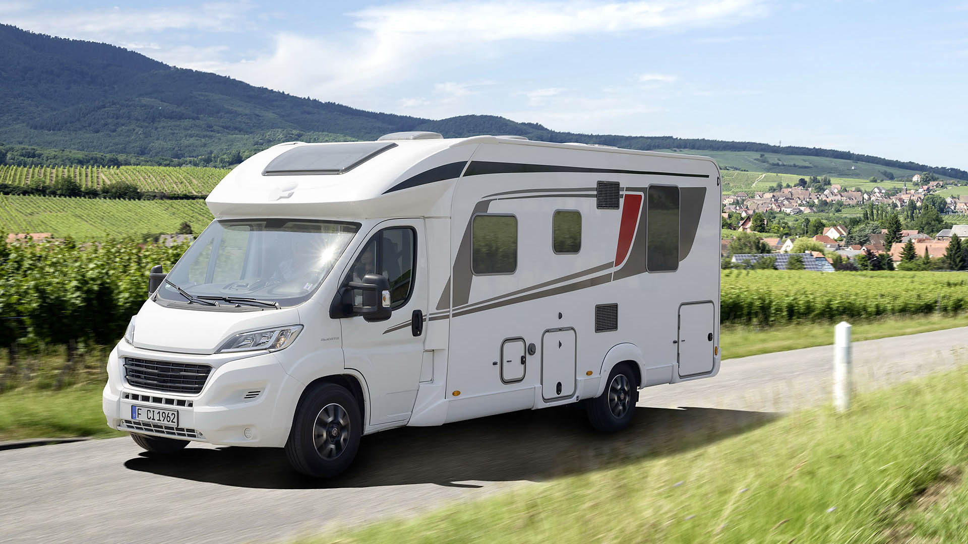 Der Caravaning-Markt boomt wie verrückt