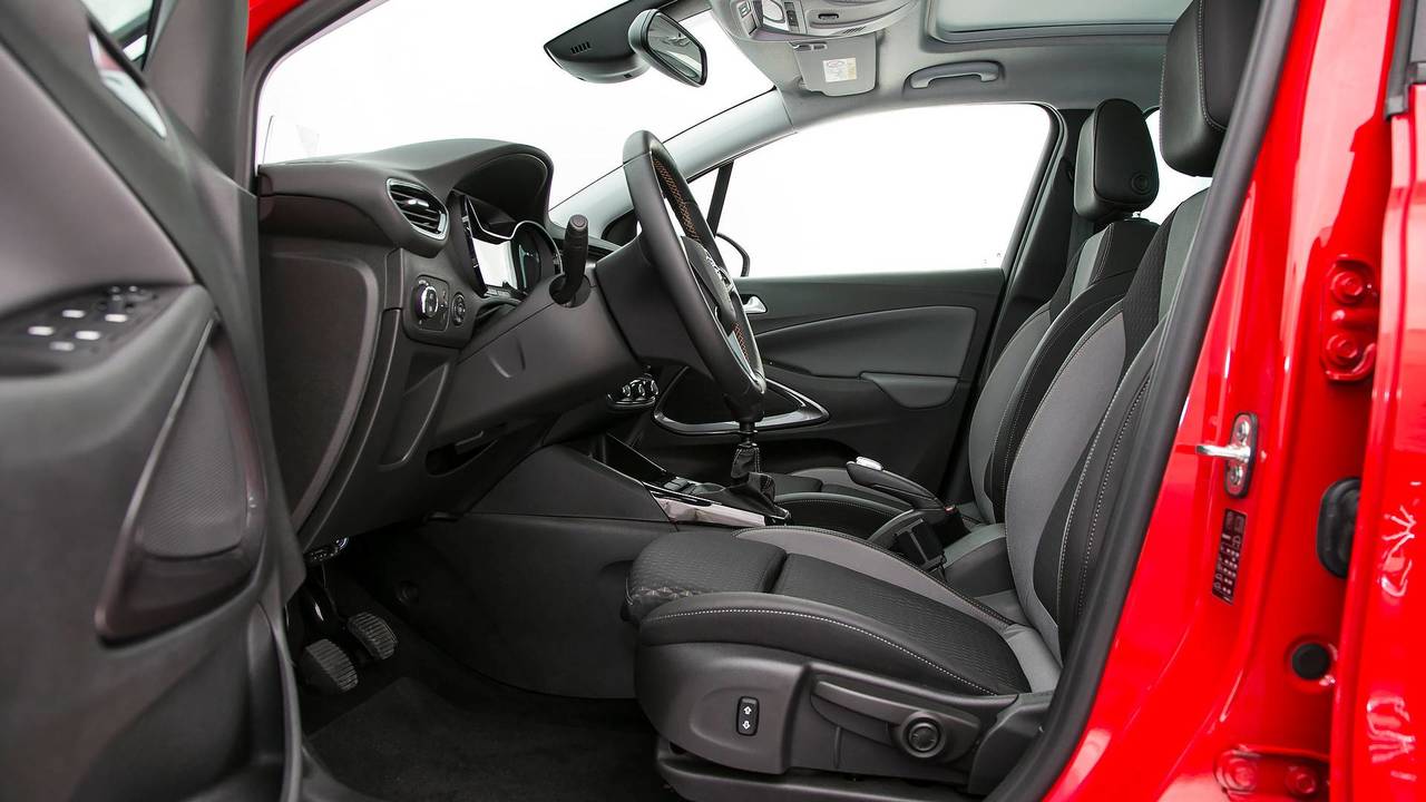 Prueba Opel Crossland X 2018: nuevo rumbo