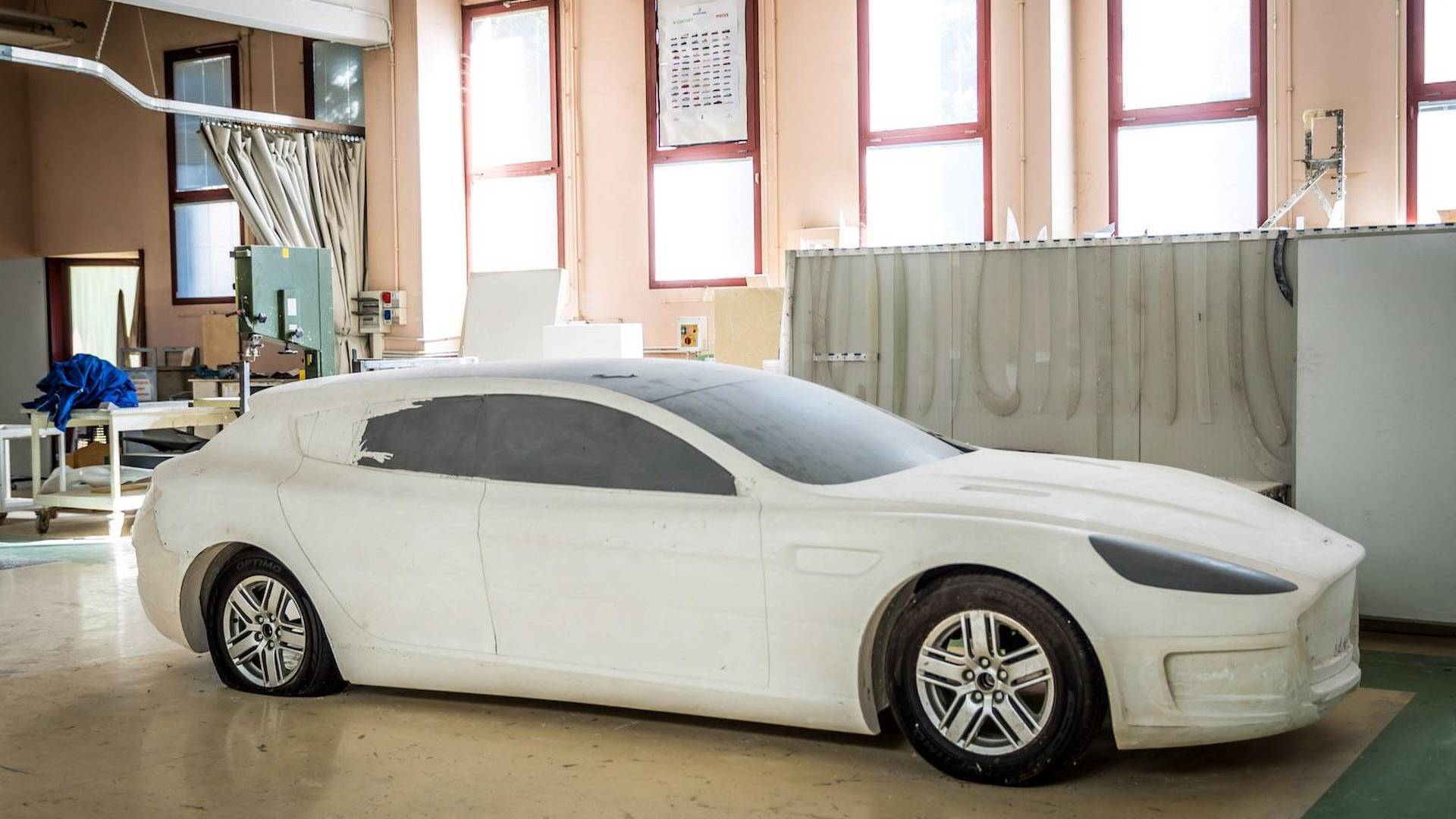 Inside The Forgotten Bertone Archives