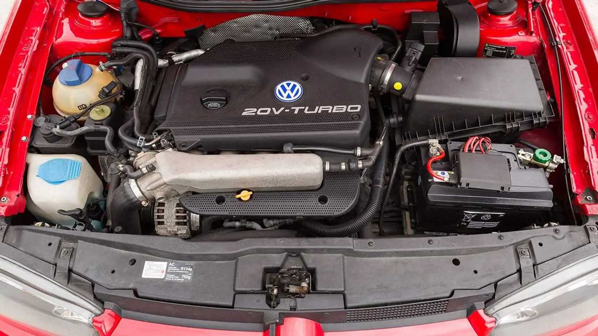 Tutti I Motori Della Volkswagen Golf GTI