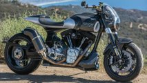 ARCH Motorcycle 1s Sport Cruiser Officially Launched In October, 2022
