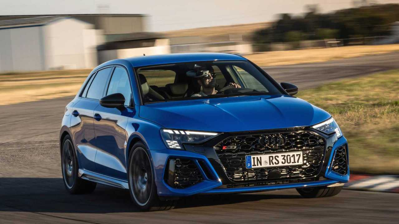 Audi Rs3