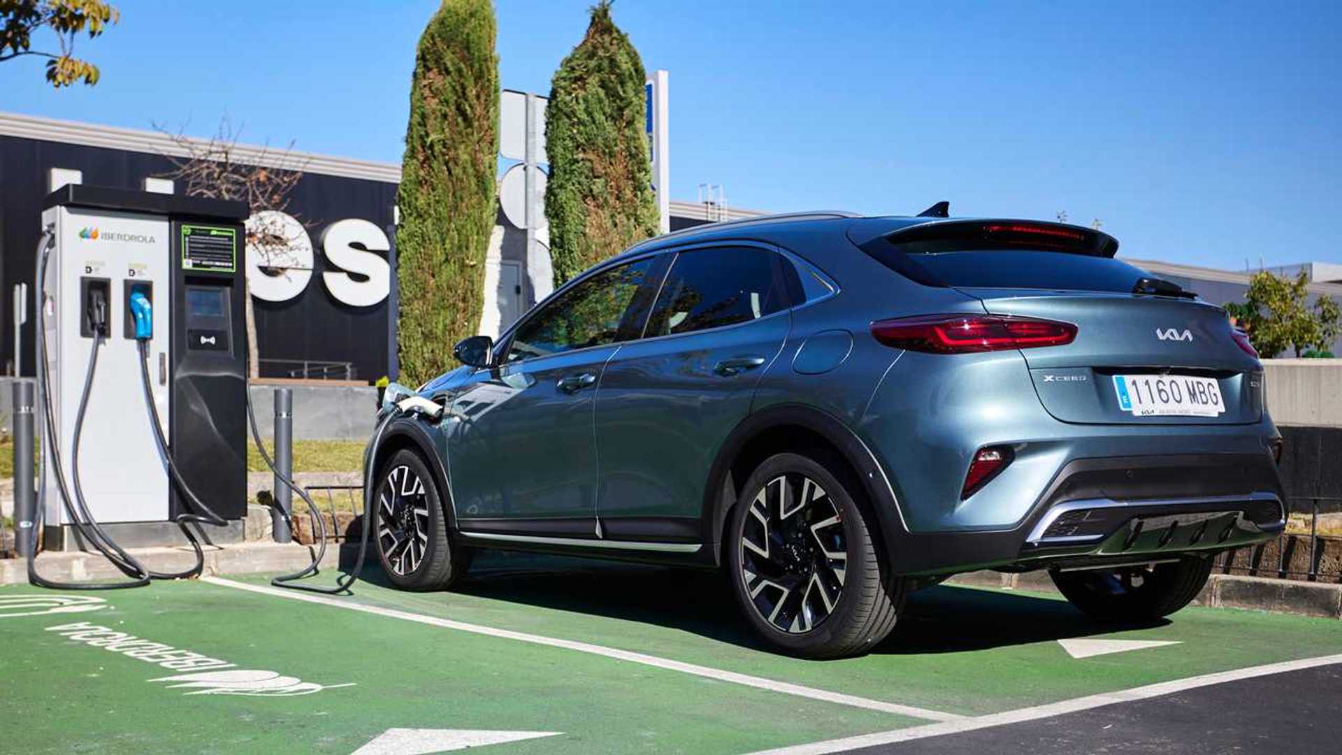 Al volante del nuevo Kia XCeed 2022