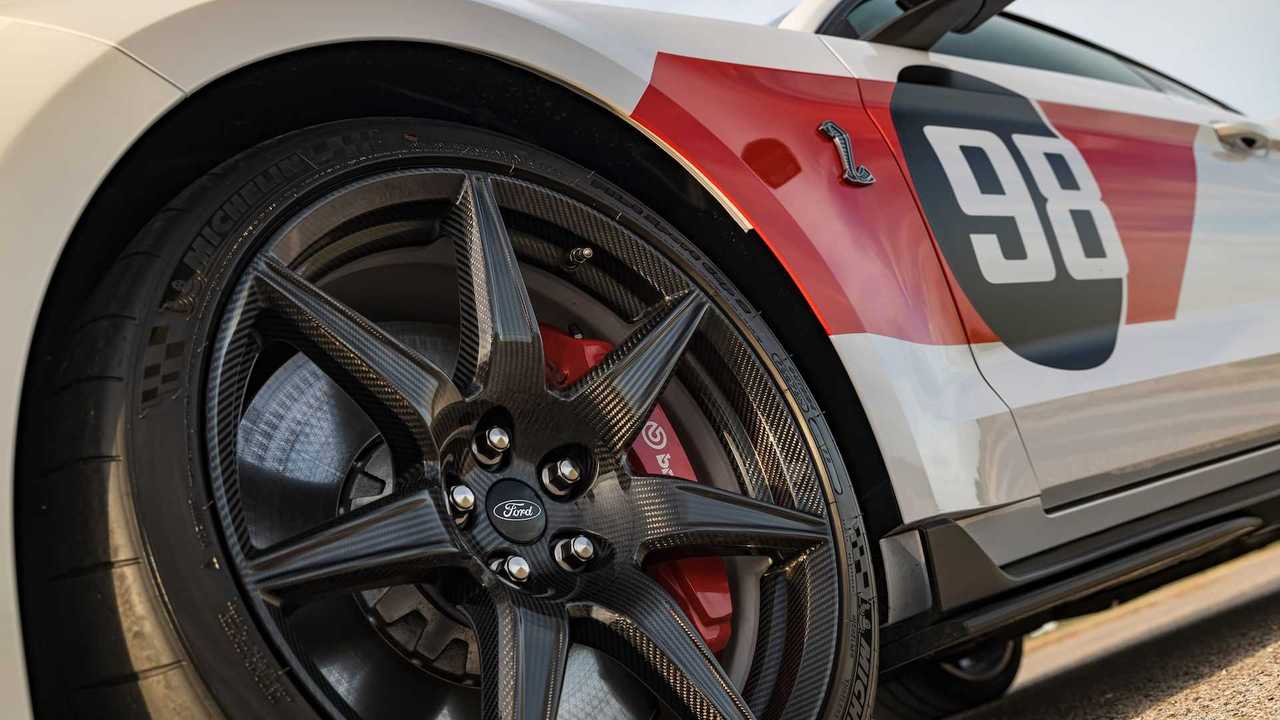 Hennessey Venom 1200: el Mustang GT500 más potente hasta la fecha