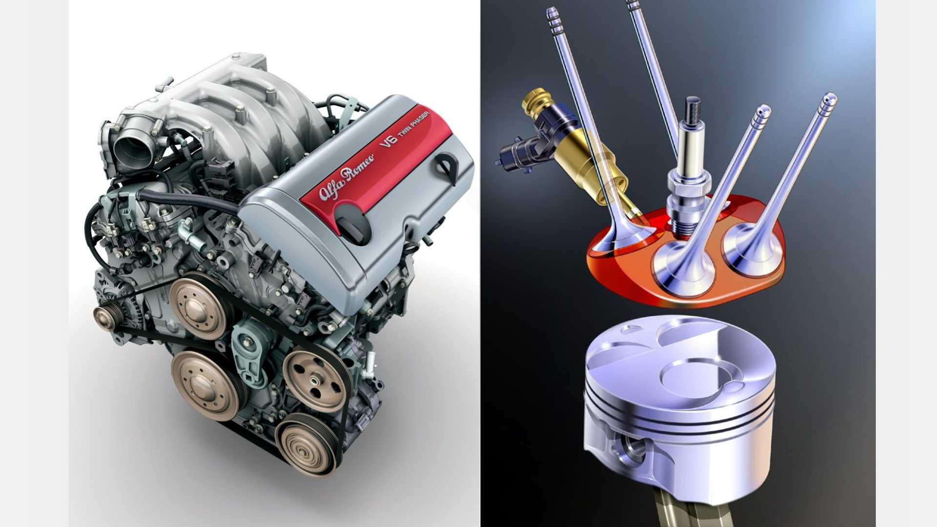 Alfa Romeo JTS, los primeros gasolina de inyección directa de la marca