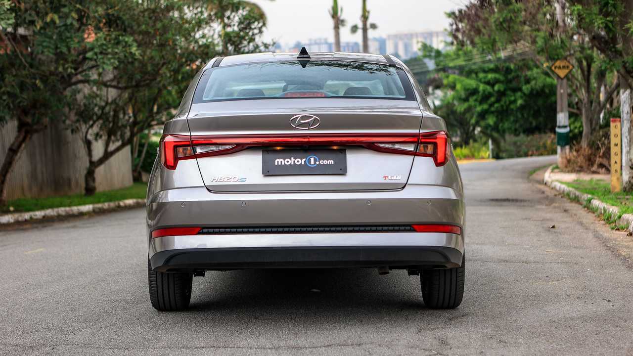 Teste Hyundai HB20S Platinum Plus 2023: em sua melhor fase