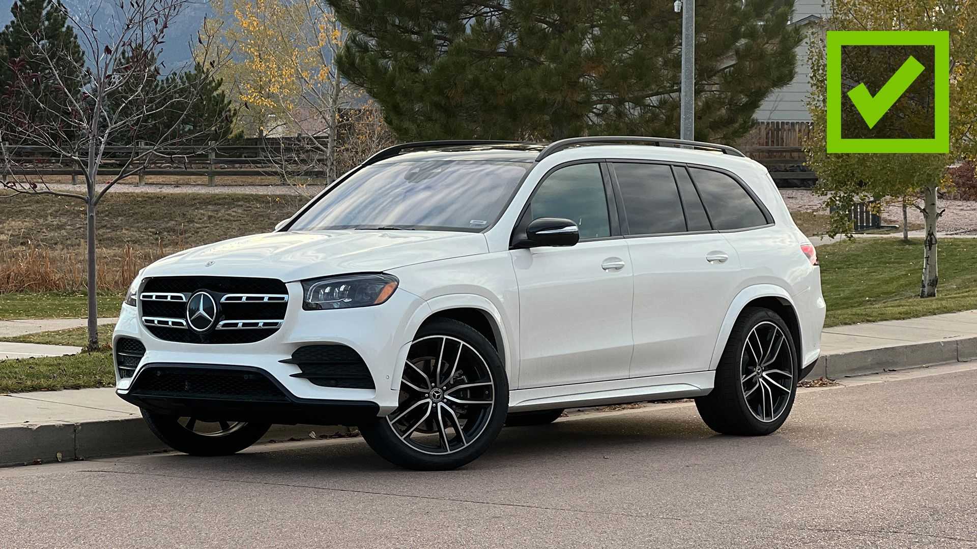 2022 Mercedes-Benz GLS Pros And Cons: Reservation For Seven-ish