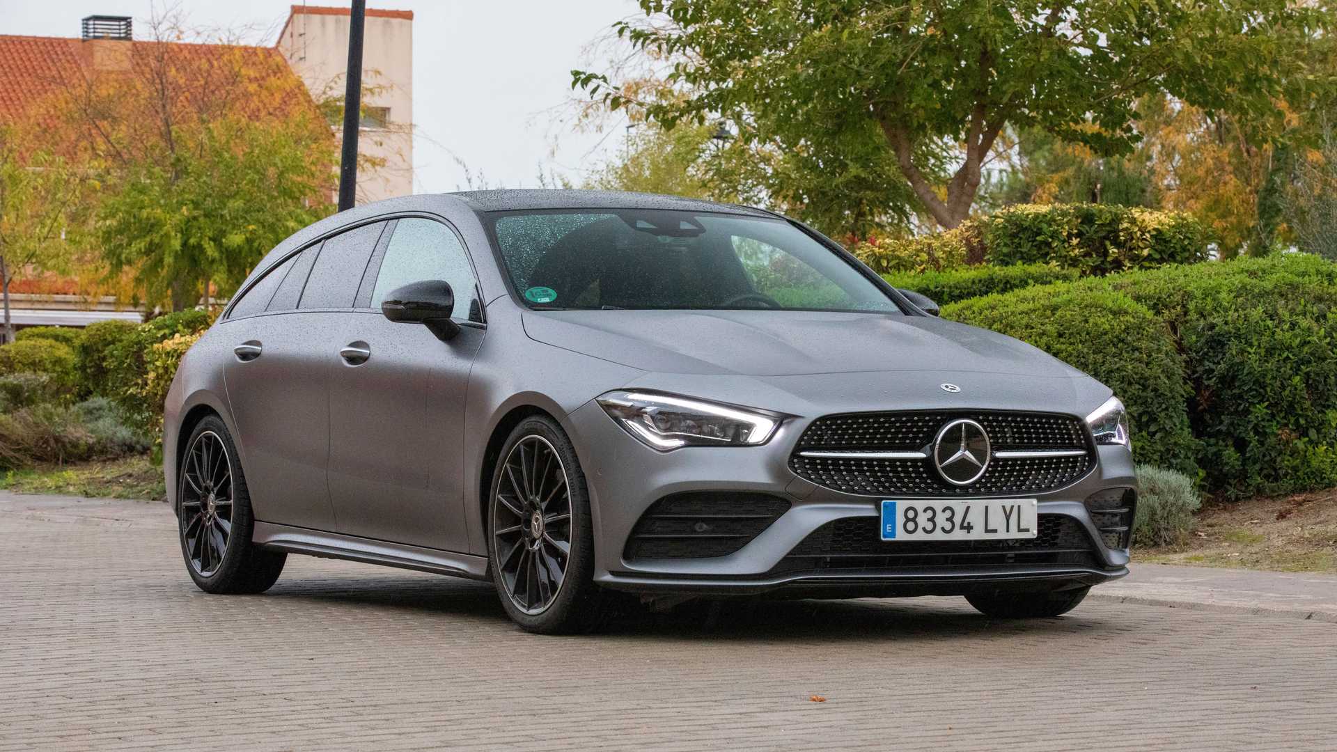 Prueba Mercedes-Benz CLA 200d Shooting Brake 8G-DCT 2022