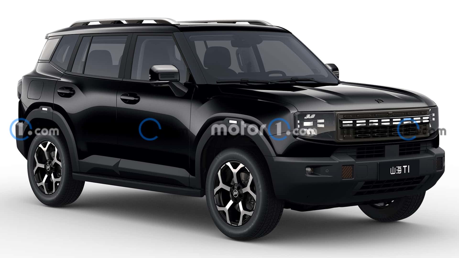 Nuevo Jetour T1 2025: SUV espectacular, ultrabarato... ¡híbrido brutal!