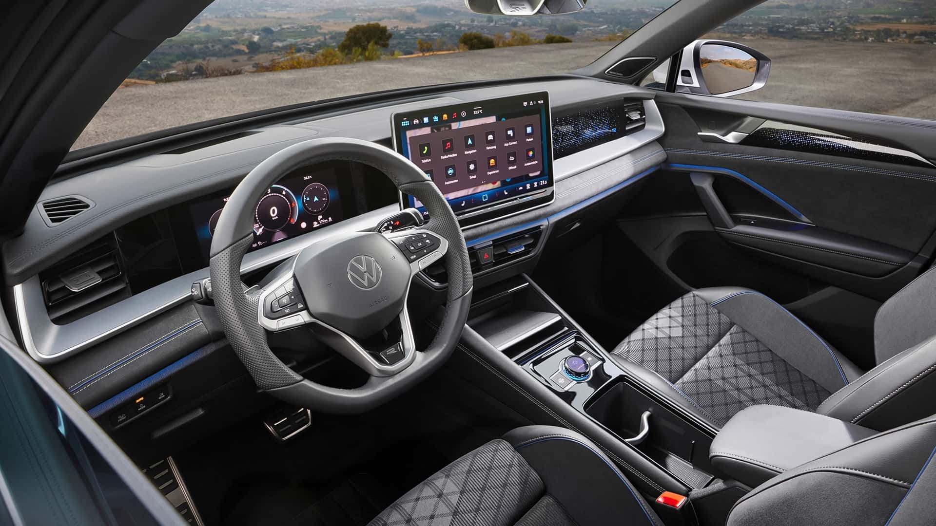 [Topic Officiel] Volkswagen Tayron (2024) - Autres modèles - Volkswagen ...