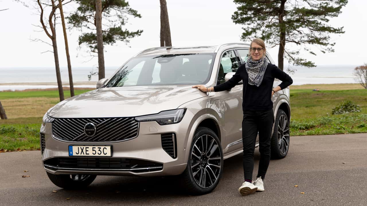 Volvo XC90 Facelift (2025) im Test: Highlander oder Lückenfüller?