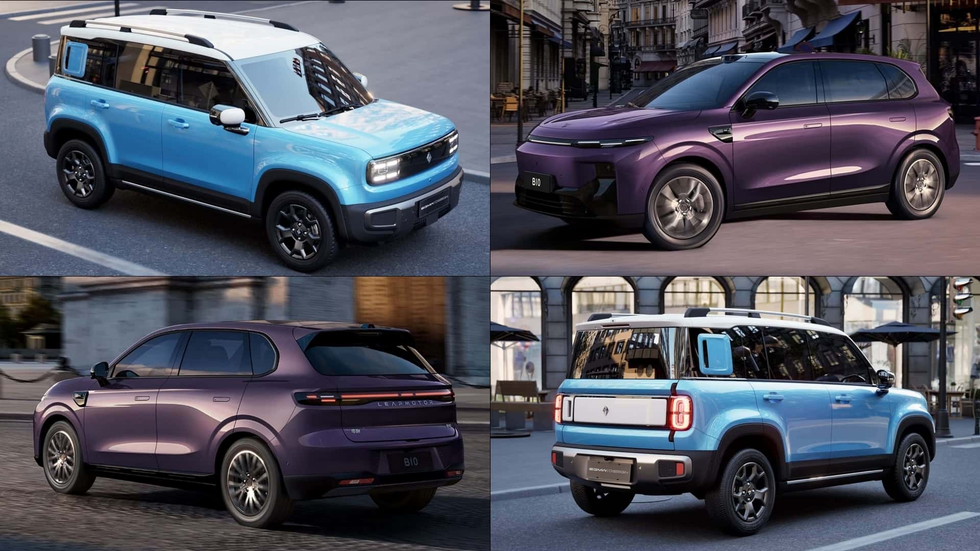 GM e Stellantis: estratégia para enfrentar elétricos chineses no Brasil