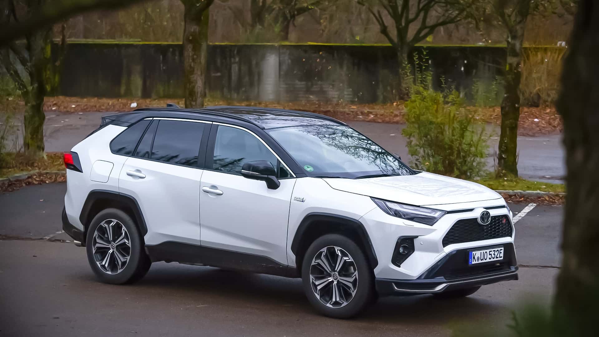 Toyota RAV4 GR Sport: Hybrid-SUV im Dauertest-Check