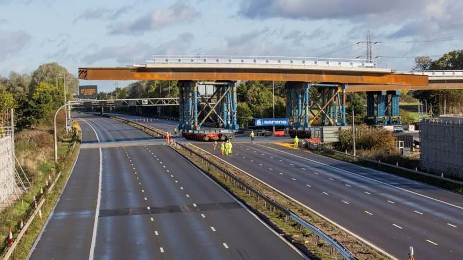 M42 crowned UK's worst road, M40 takes the top spot