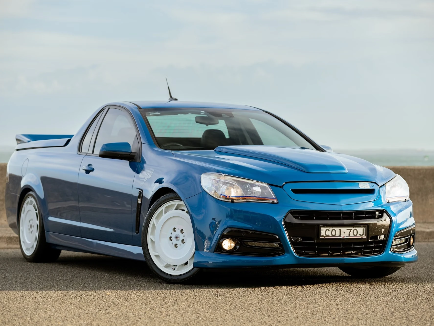 Holden Cars Ute Holden SS V 6.0 V8 Ute | Bure Valley Classics