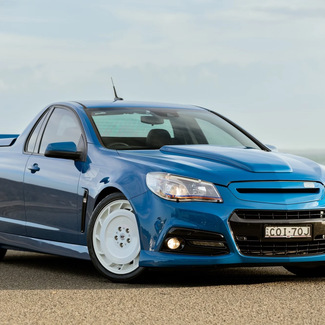 Holden Cars New Modern Holden Commodore 2018 ZB RS TURBO EX 888