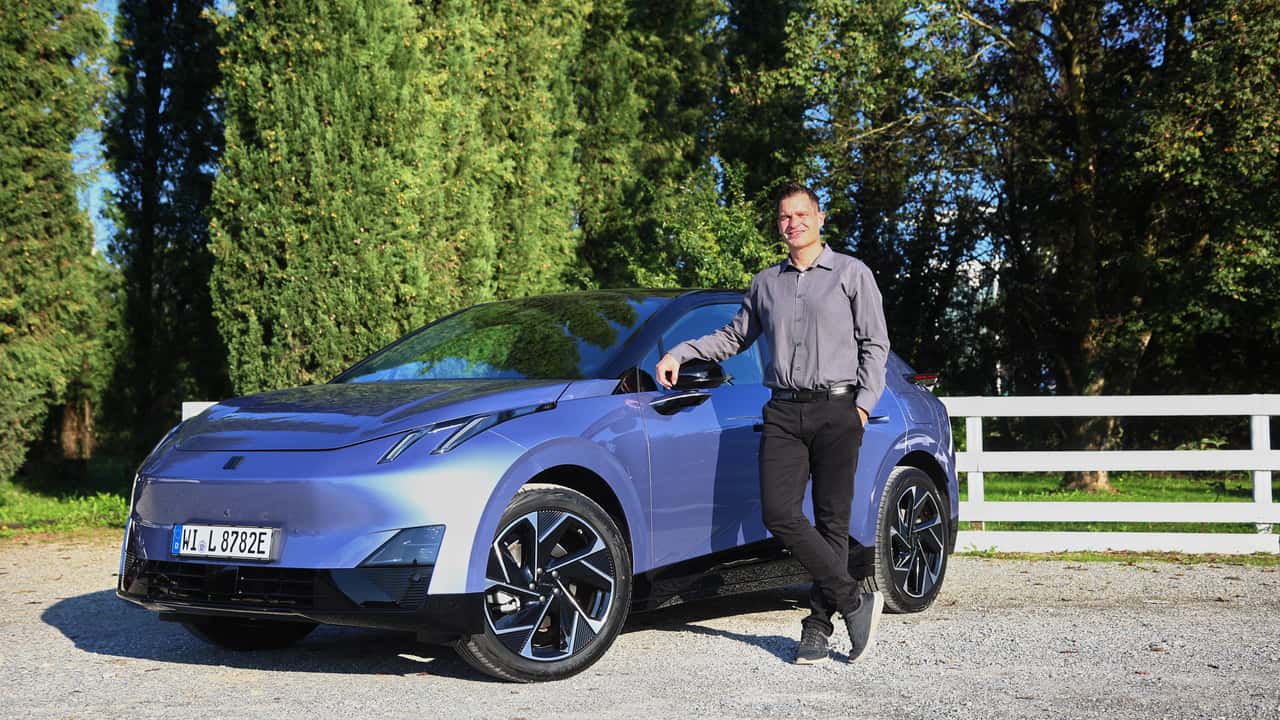 Lynk & Co 02 (2025): Weltpremiere und erster Fahrbericht