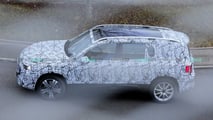 Mercedes GLB: Neue Erlkönig-Bilder des EQB-Nachfolgers