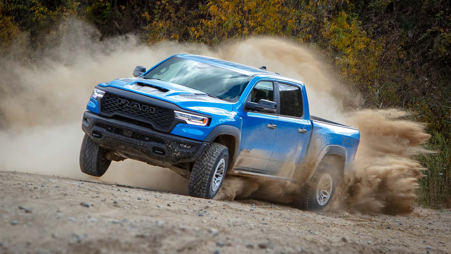 Ram 1500 RHO e Laramie Night Edition: debutto Europeo a Bruxelles