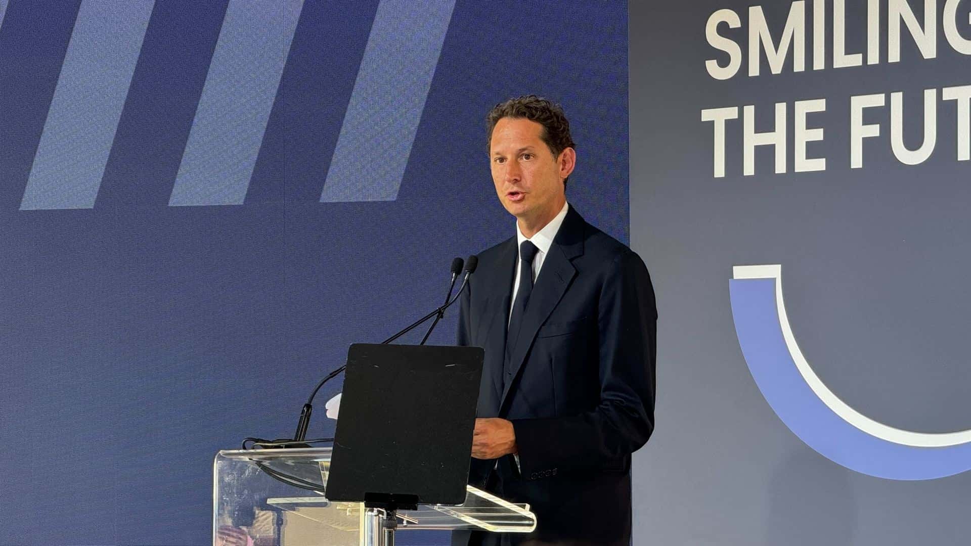 Elkann: “No nos fusionaremos con Renault y queremos salvar el automóvil ...