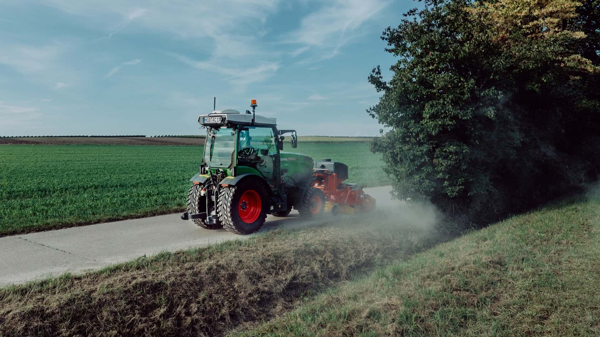 Trelleborg;: nuovo pneumatico sostenibile TM1 Eco Power