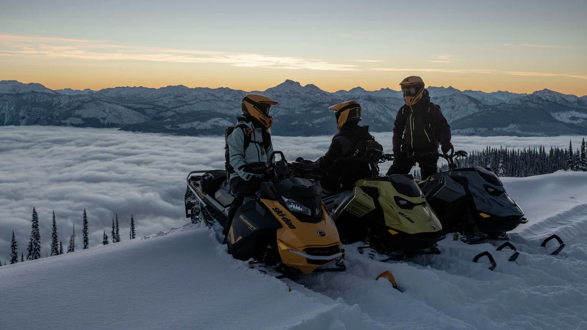 Washington Won't Open 14 Snowmobile Trails This Year, Blames Lackluster ...