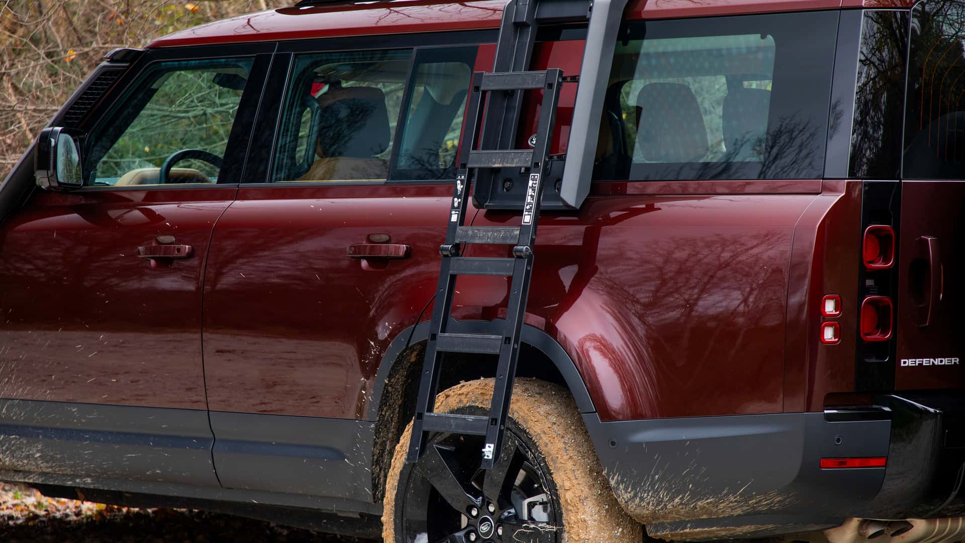 Land Rover Defender (2019) - Página 21 - Forocoches