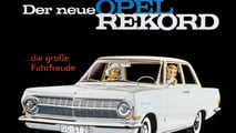 Opel Rekord A, la vettura per tutti gli usi nata 60 anni fa