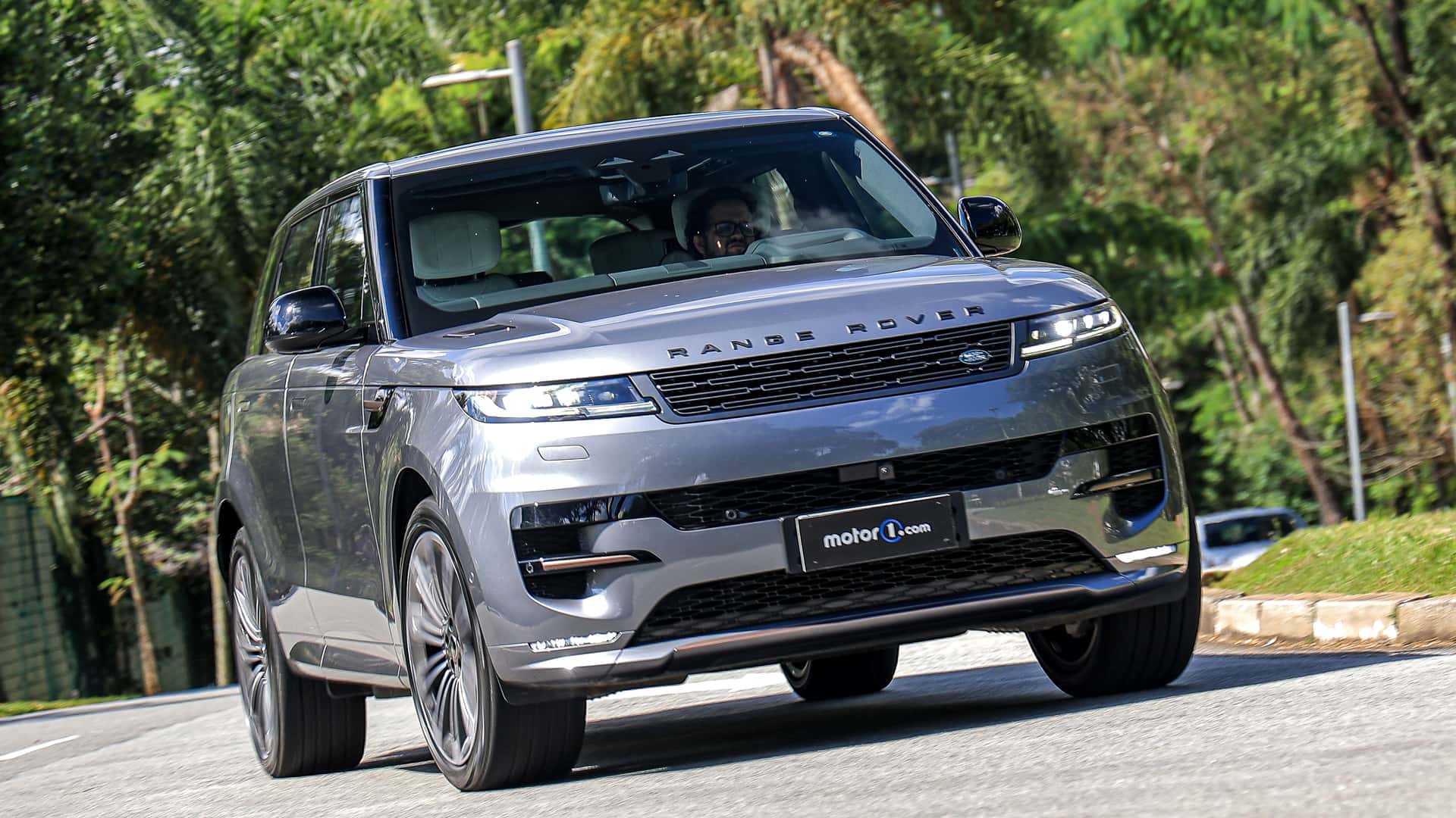 Avaliação: Range Rover Sport híbrido é luxuoso para quem quer dirigir